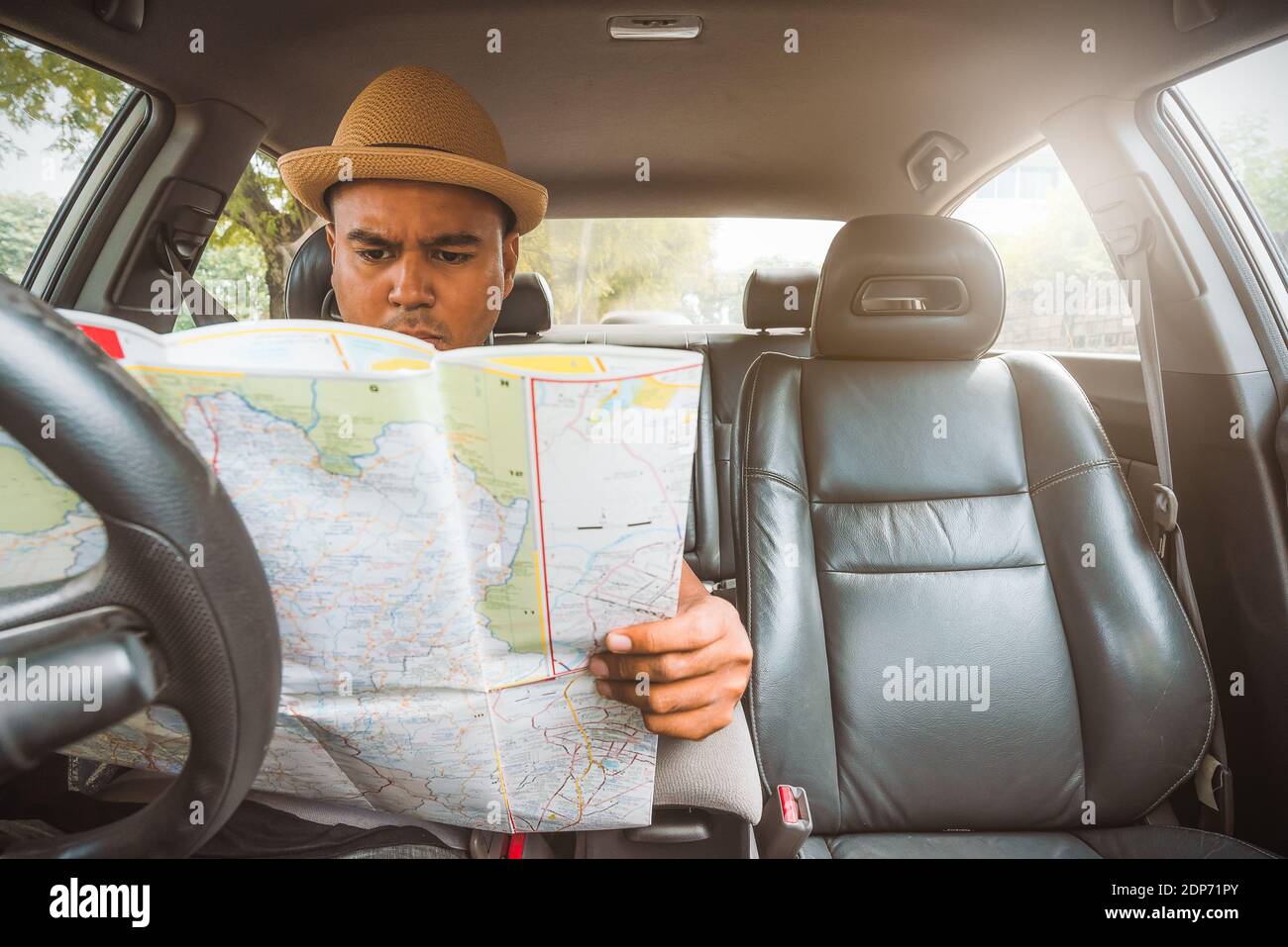 One belt one road map hi-res stock photography and images - Alamy