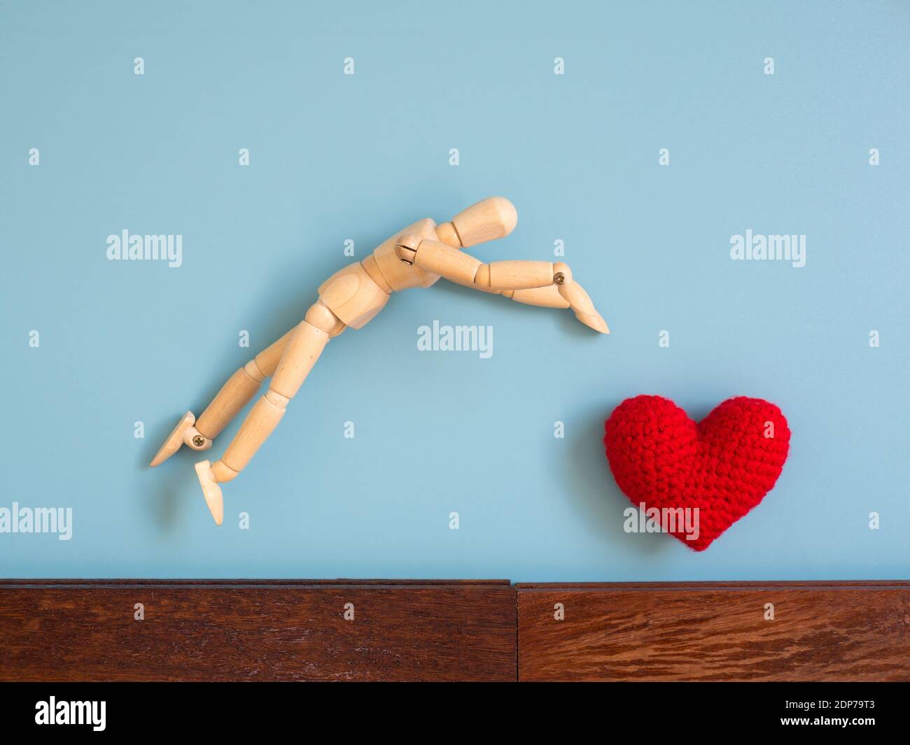 Sky dancer toy hi-res stock photography and images - Alamy