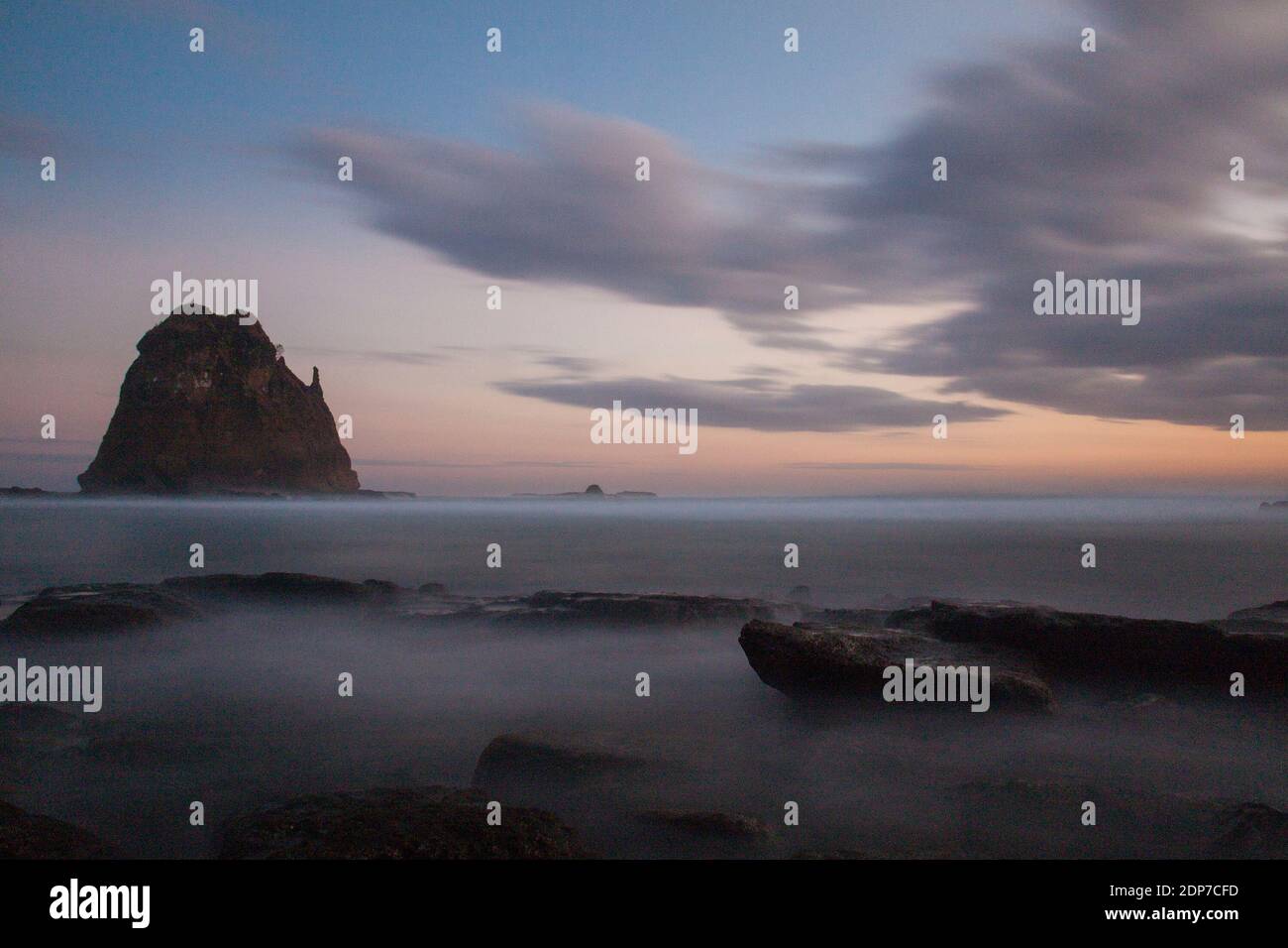 Papuma beach is one of the marine tourism destinations in Jember ...