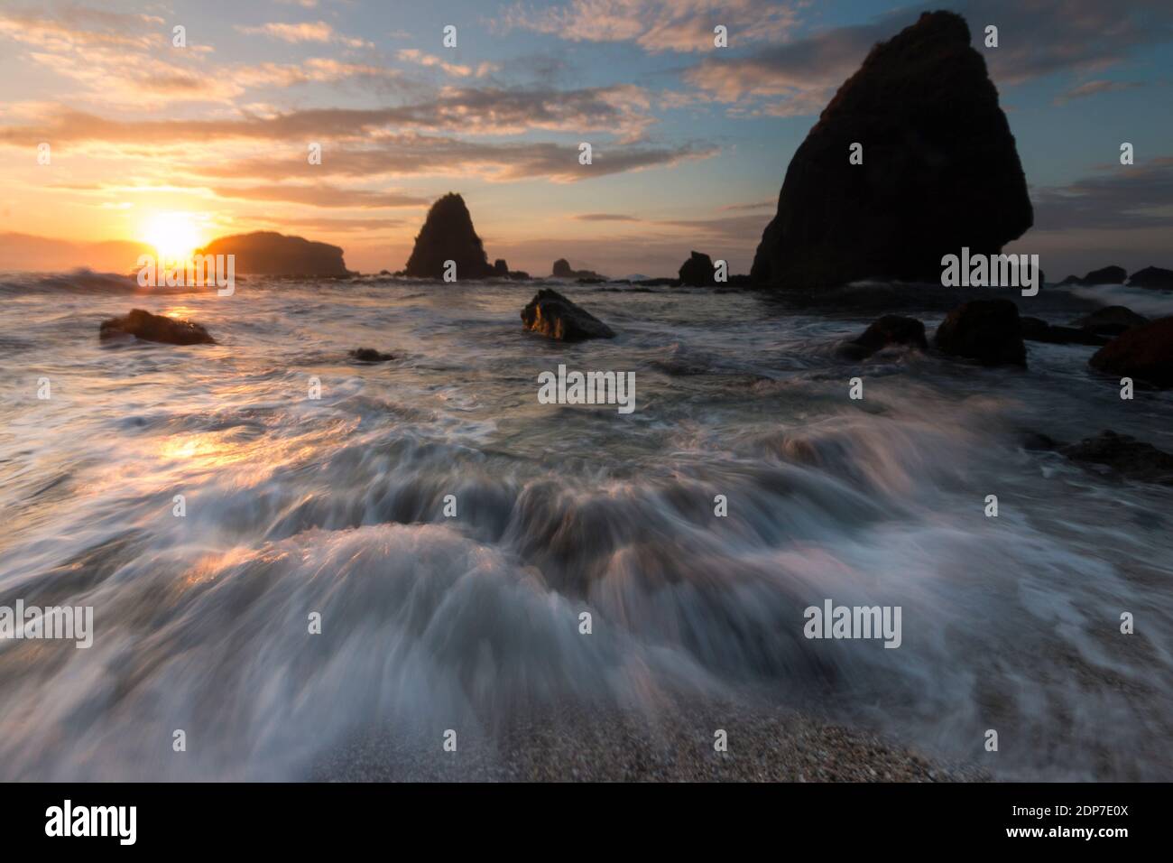 Papuma beach is one of the marine tourism destinations in Jember ...