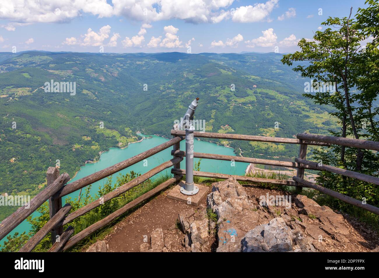Tara national park hi-res stock photography and images - Alamy