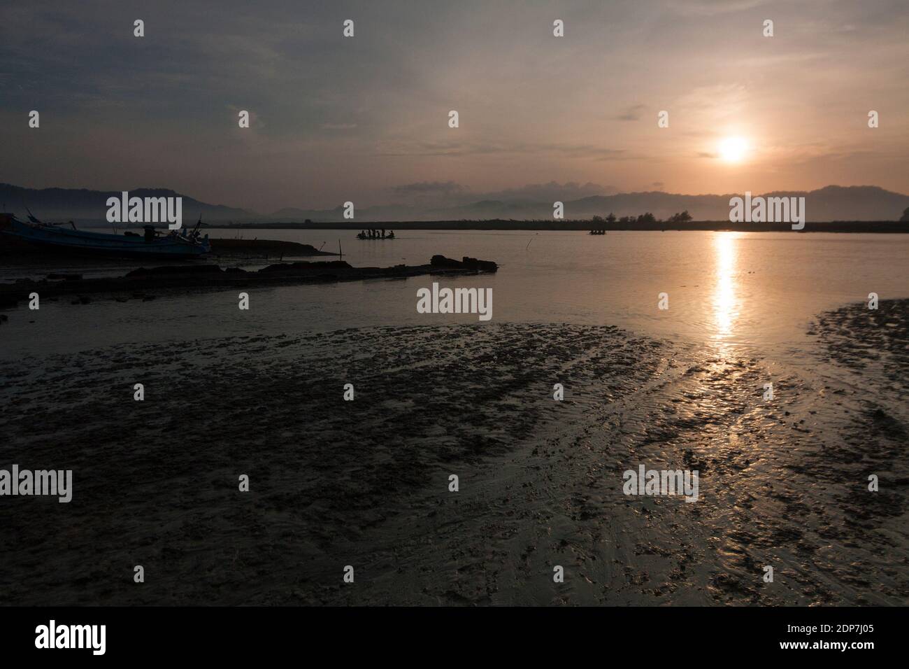 Payangan beach is one of the marine tourism destinations in Jember ...