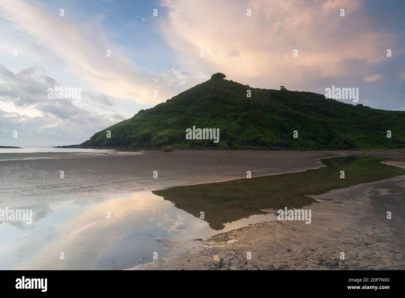 Payangan beach is one of the marine tourism destinations in Jember ...