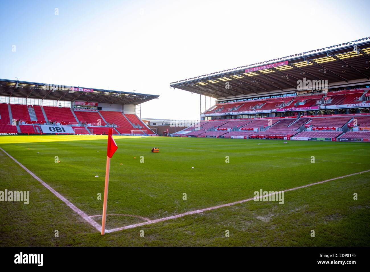 19th December 2020; Bet365 Stadium, Stoke, Staffordshire, England ...