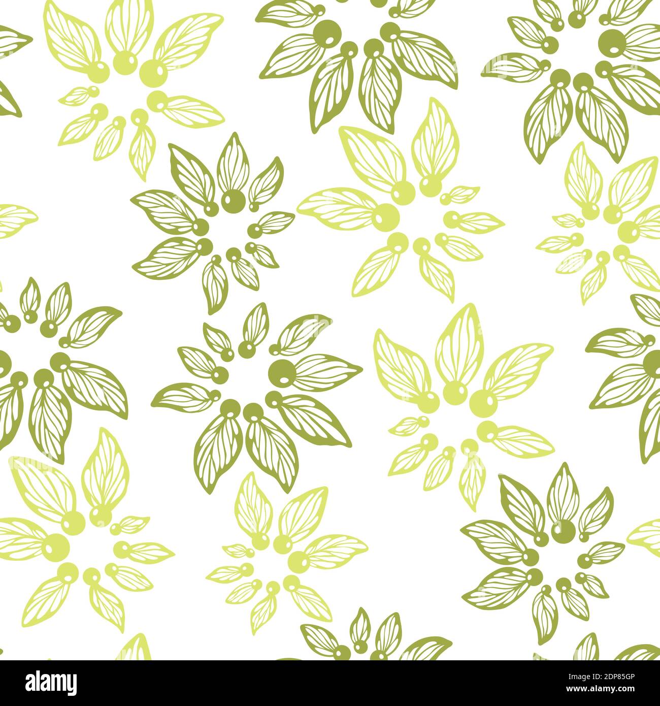 Seamless pattern vector for wallpaper and fabric textile with abstract ...