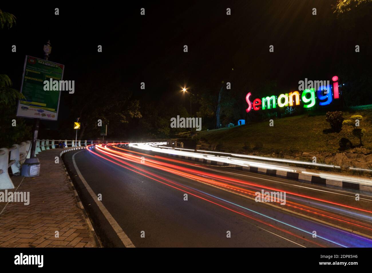 Semanggi hi-res stock photography and images - Alamy