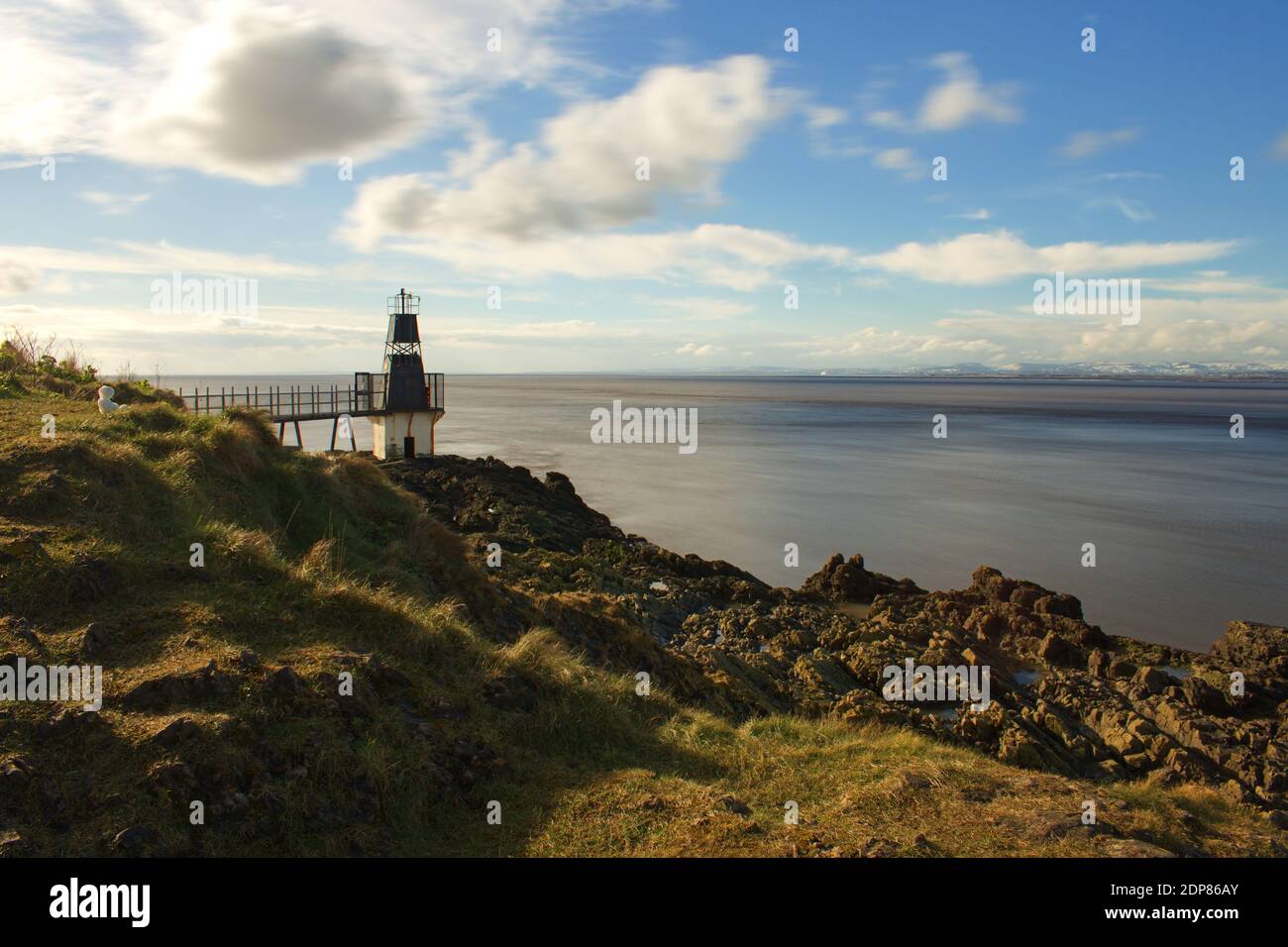 Portishead beach hi-res stock photography and images - Alamy