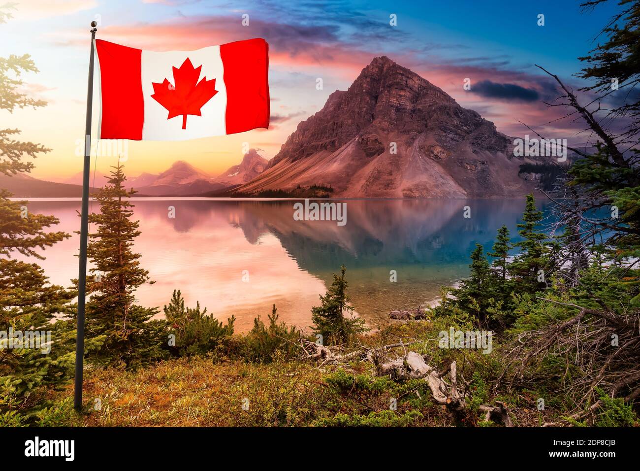 Banff national park beautiful hi-res stock photography and images - Alamy