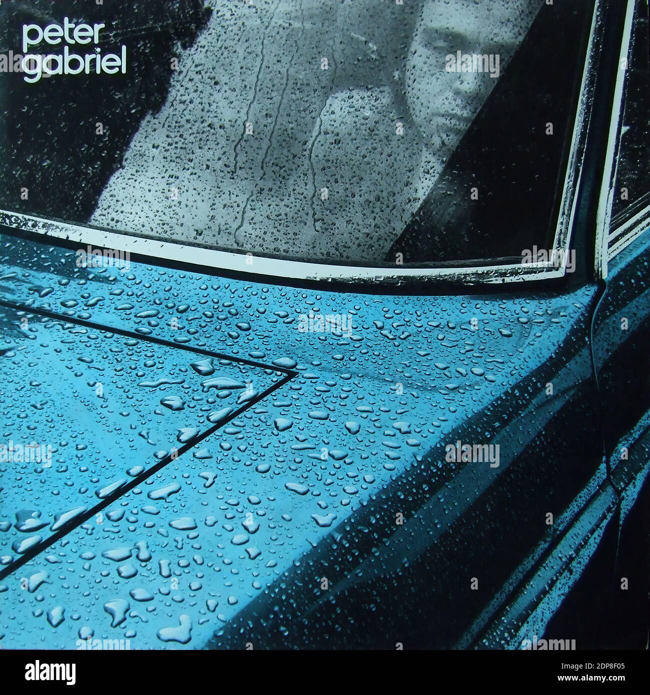 Peter Gabriel - Car - Sallsbury Hill, Charisma 6369 978, 1976,1977 ...