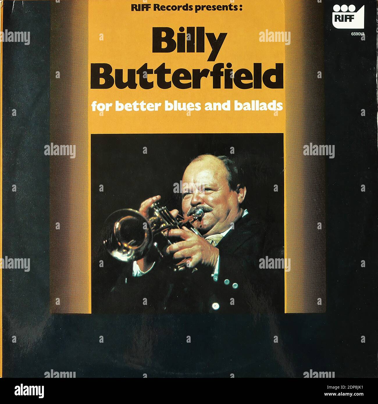 Butterfield billy hi-res stock photography and images - Alamy