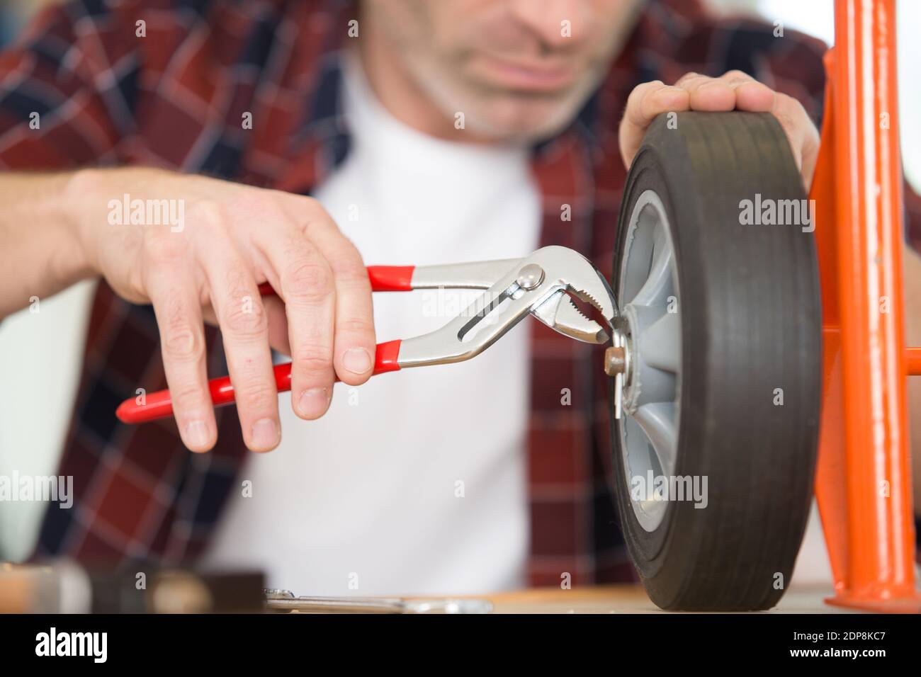 Camion trolley hi-res stock photography and images - Alamy