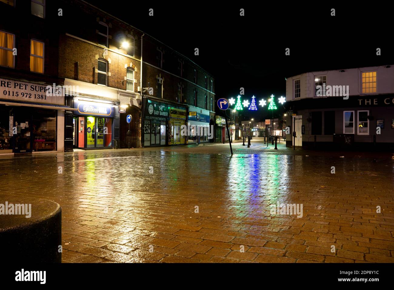 Long eaton town centre hi-res stock photography and images - Alamy