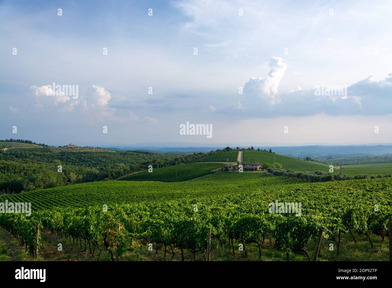Tuscany is a region in central Italy and is known for its landscapes ...