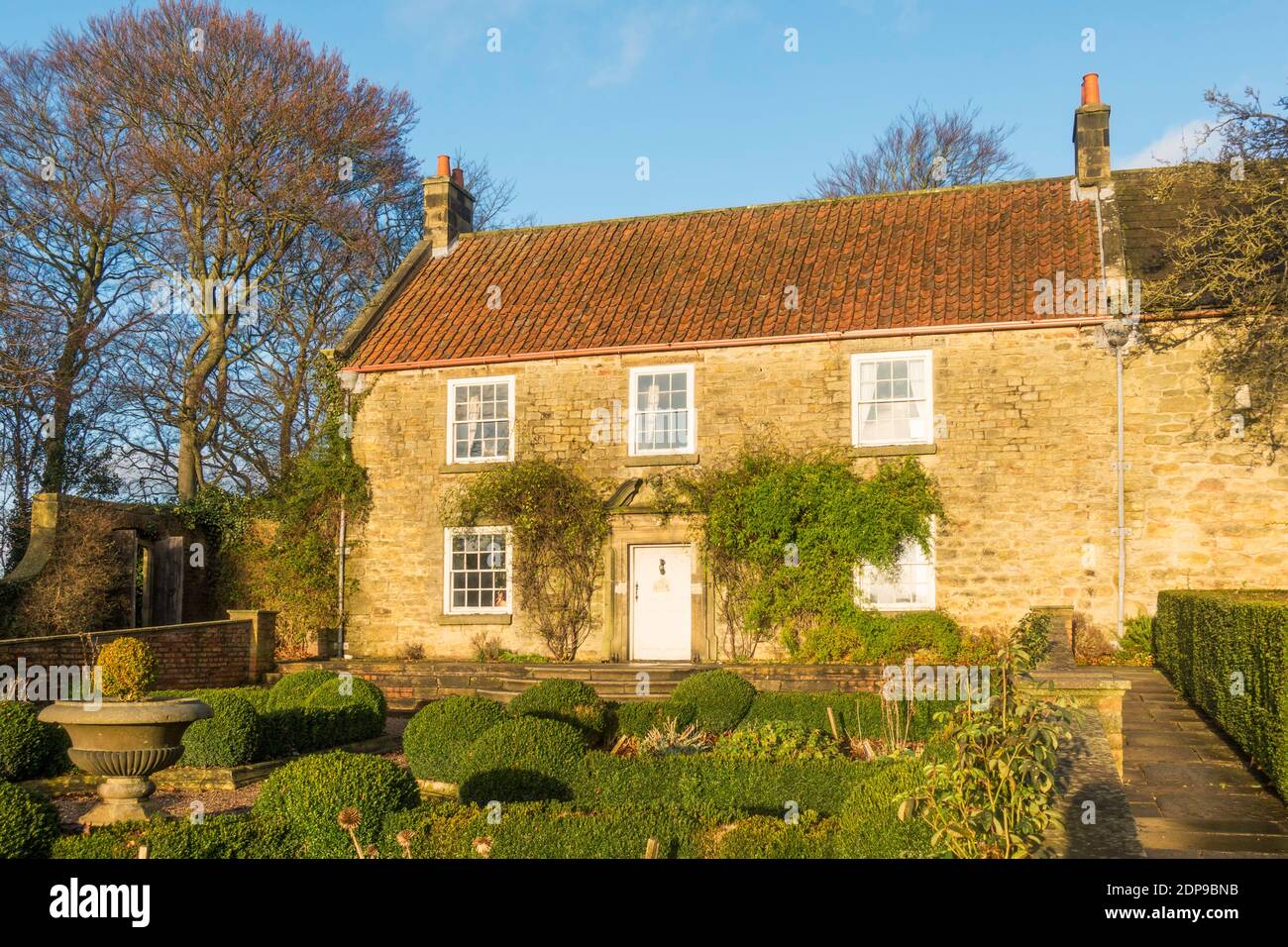 Pockerly farmhouse hi-res stock photography and images - Alamy
