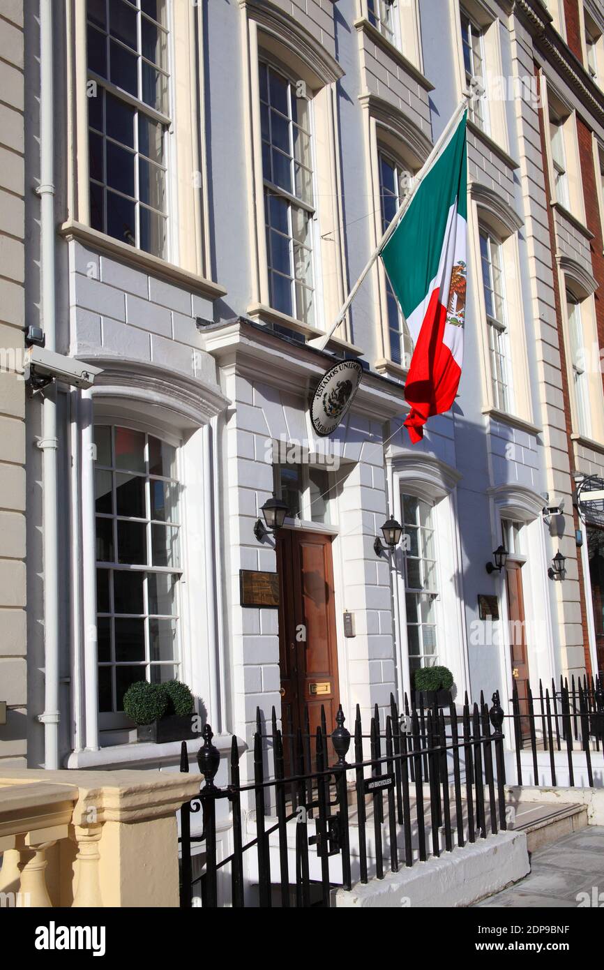 Visa mexico hi-res stock photography and images - Alamy