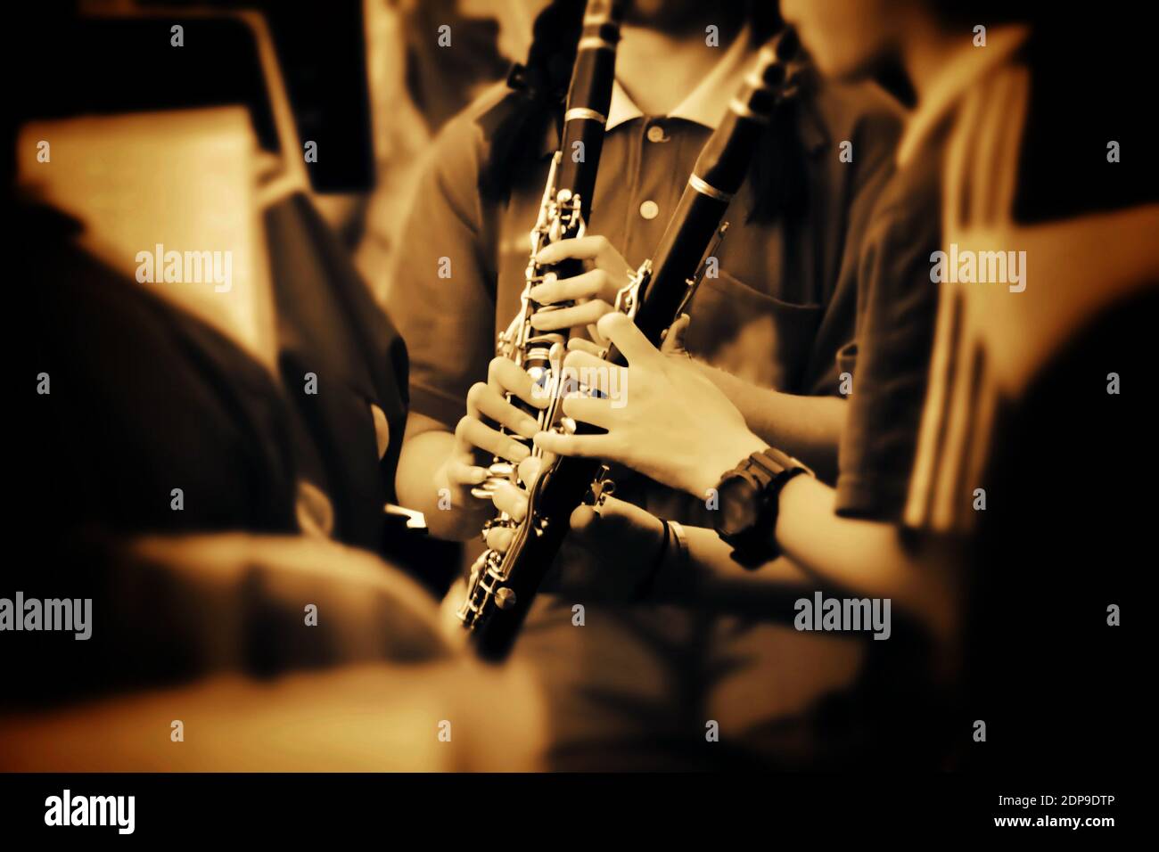 People Playing Musical Instruments High Resolution Stock Photography ...