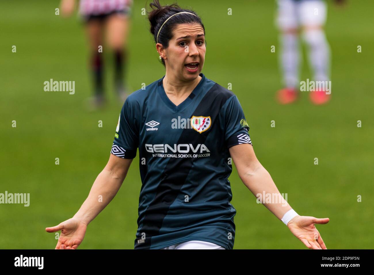 Bilbao, Basque Country, SPAIN. 19th Dec, 2020. IRIS PONCIANO (7 ...