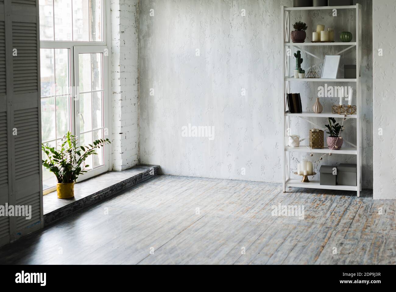 White Room Stock Photo - Alamy