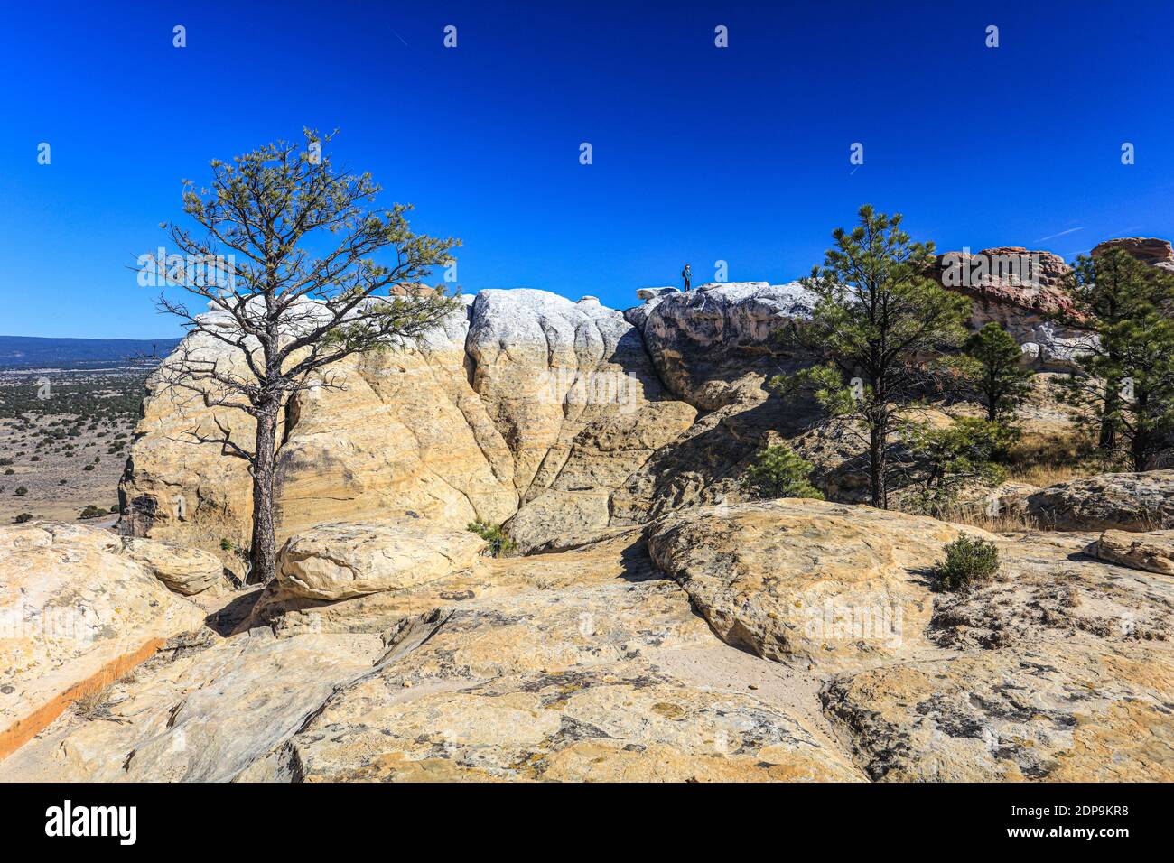 Trails of the ancients byway hi-res stock photography and images - Alamy