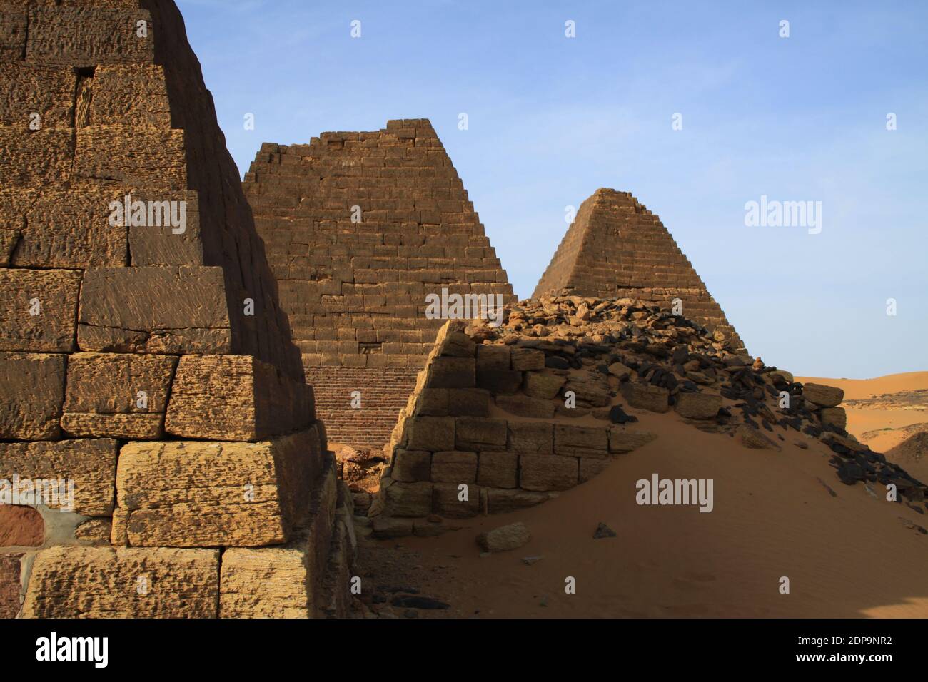 Forgotten Pyramid High Resolution Stock Photography and Images - Alamy