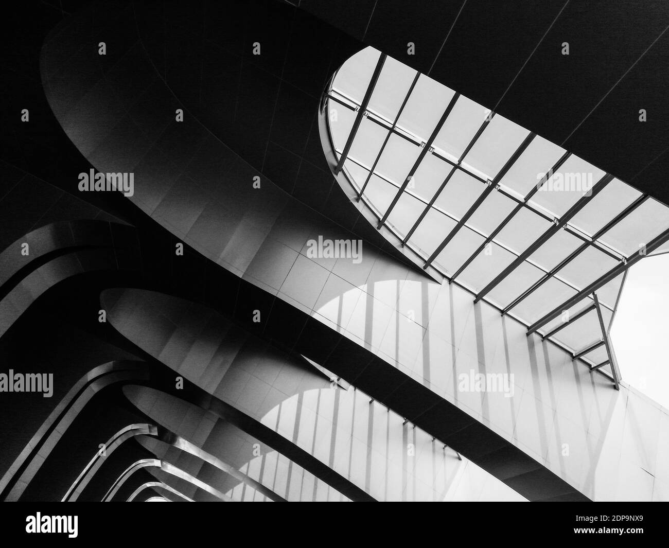 Slanted view of windows hi-res stock photography and images - Alamy