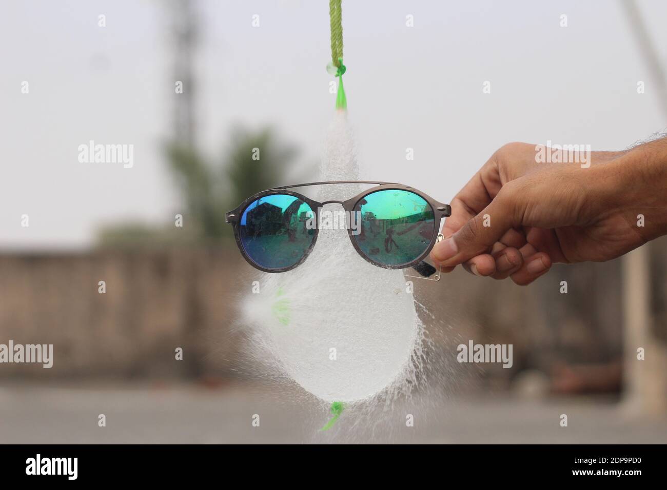 Water balloon exploding hi-res stock photography and images - Alamy