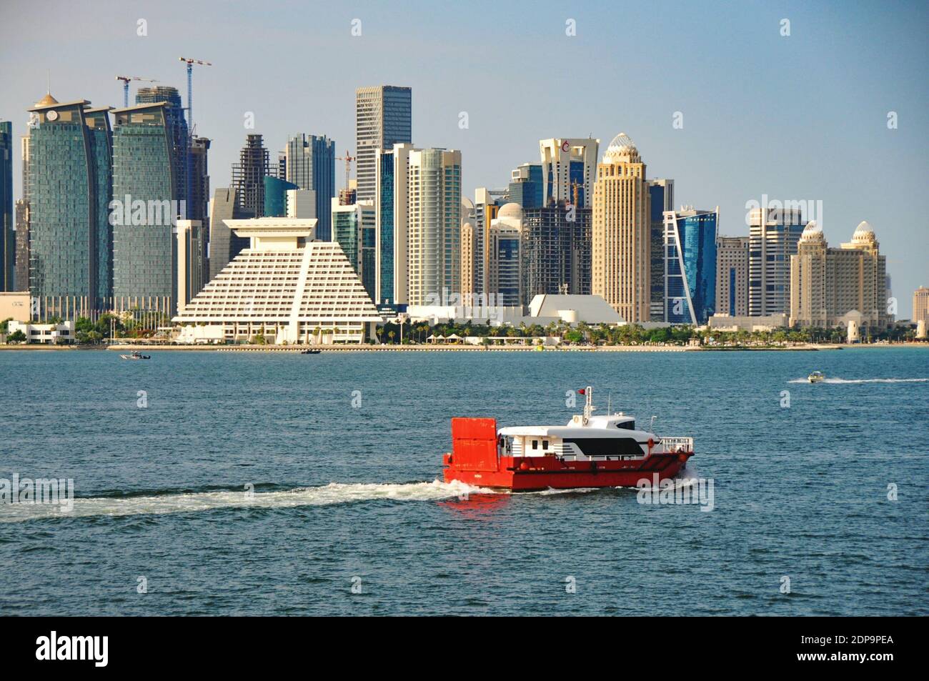 Water building exterior architecture built structure nautical vessel ...