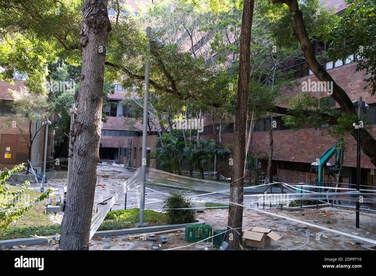 Polyu hong kong hi-res stock photography and images - Alamy