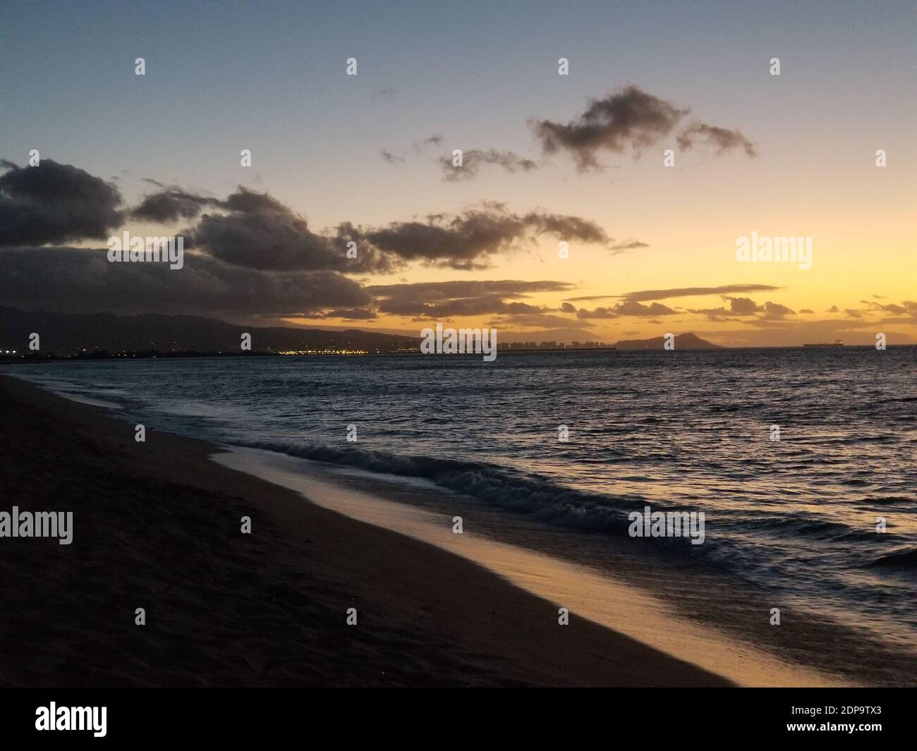 Ewa beach hi-res stock photography and images - Alamy