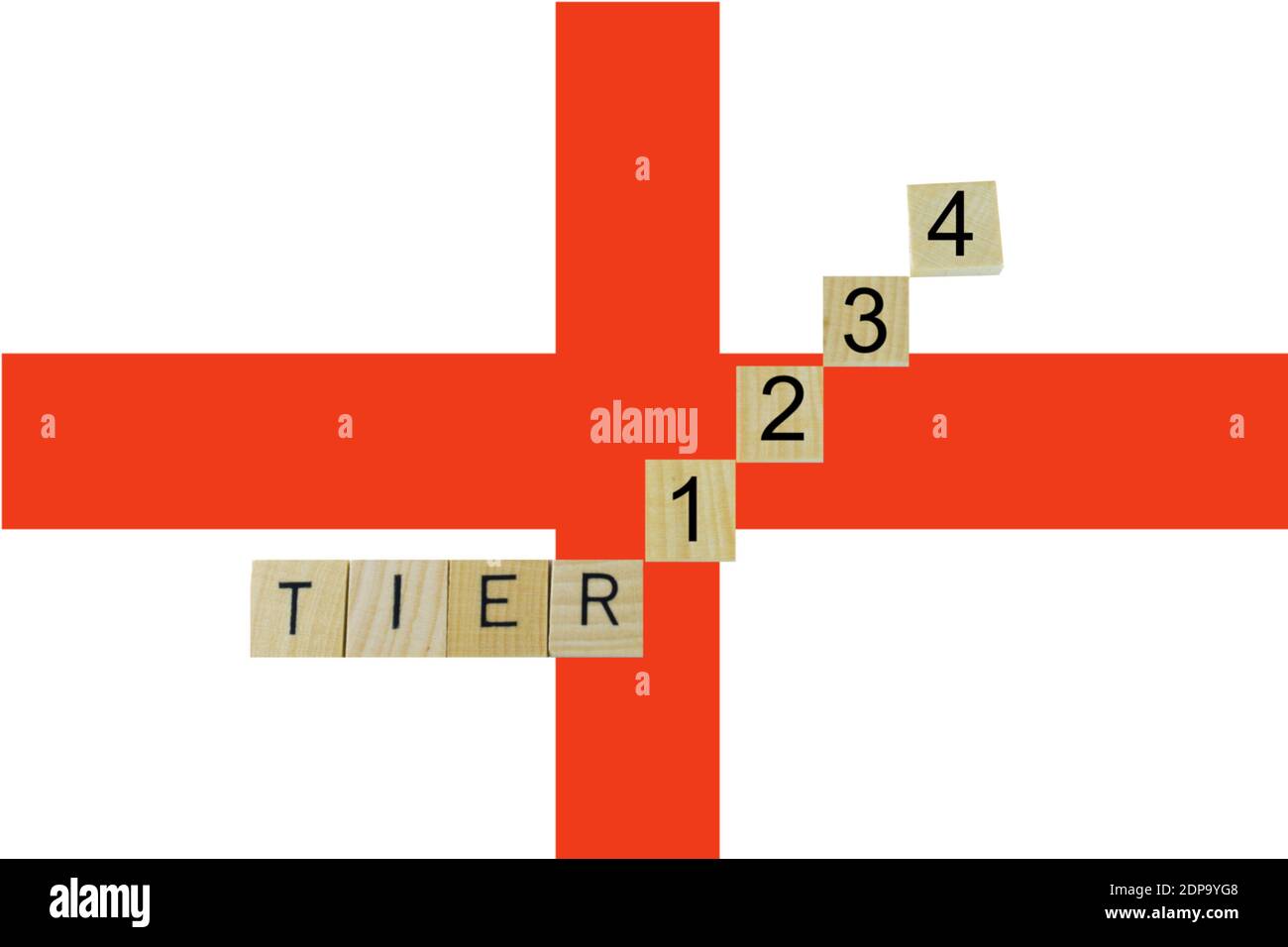 England Flag Word High Resolution Stock Photography and Images - Alamy
