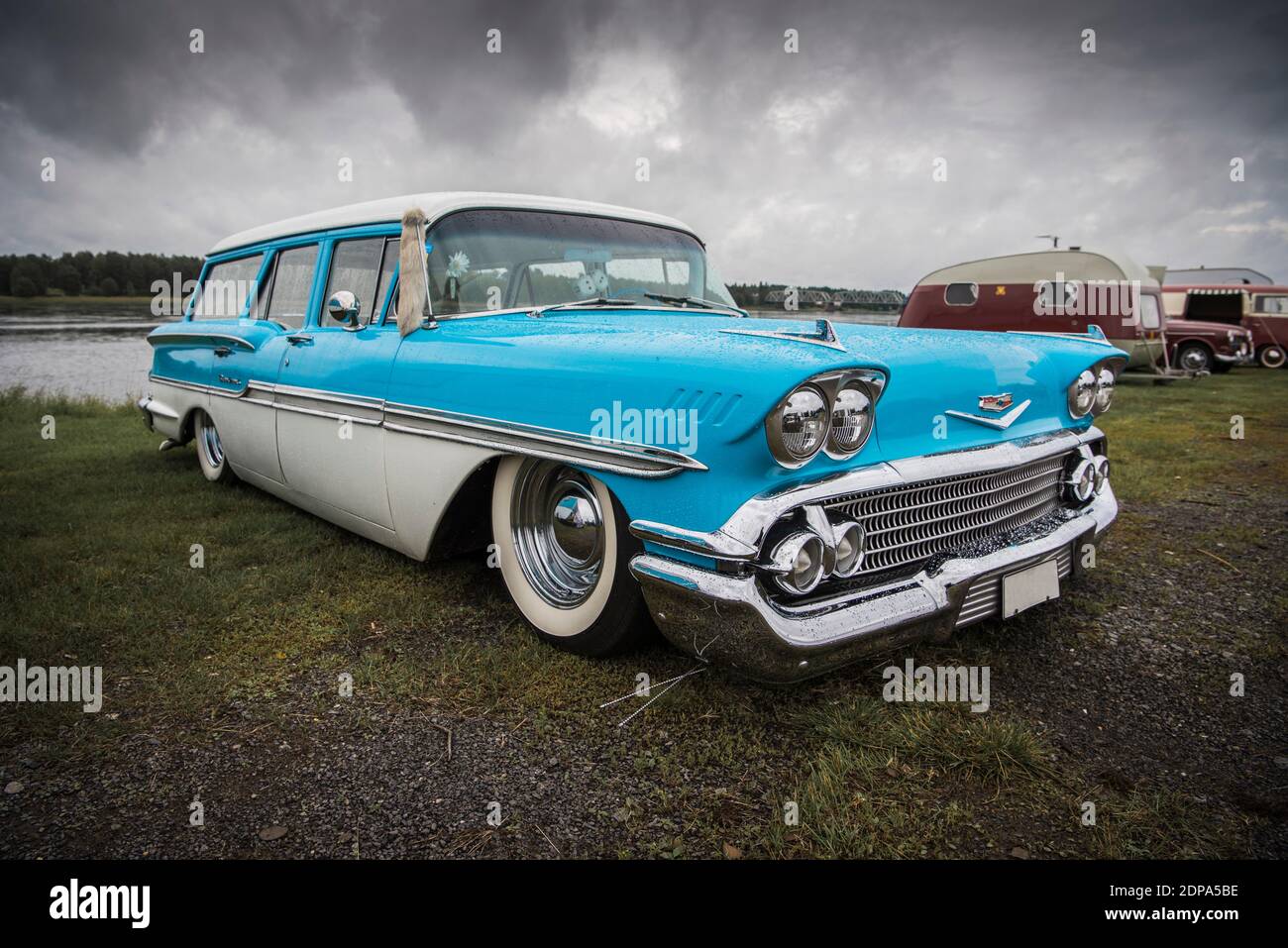 58 Chevrolet Bel Air 1958 Chevrolet Bel Air 2 Door Hardtop