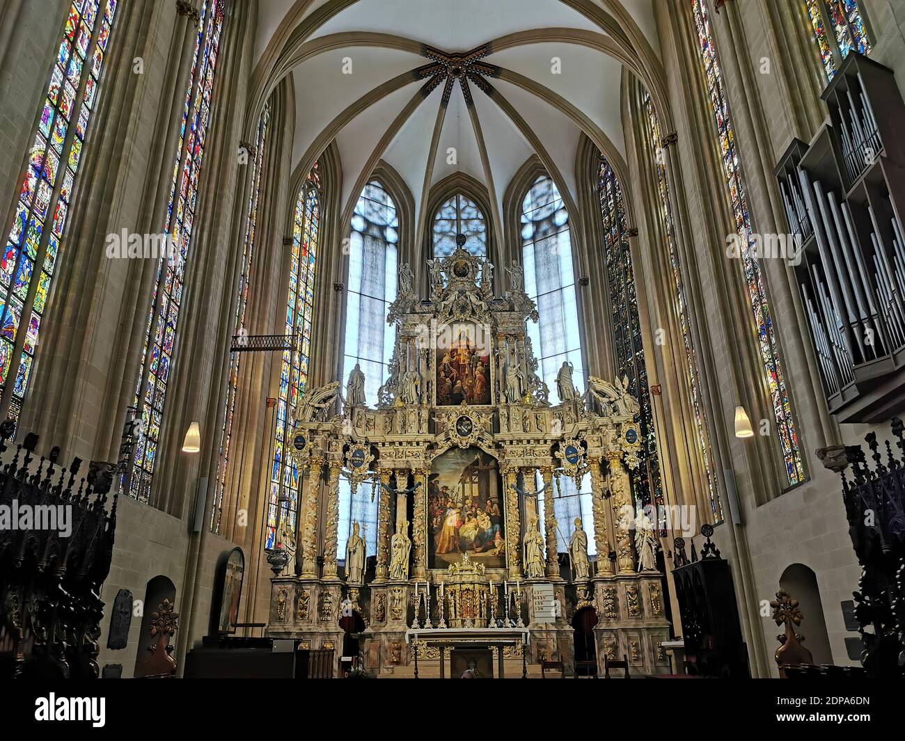 Hochaltar High Resolution Stock Photography and Images - Alamy