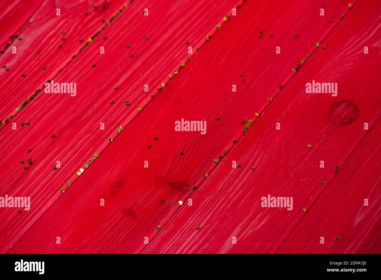 Red Painted Wood. painted old wooden wall. red background, Wood red ...