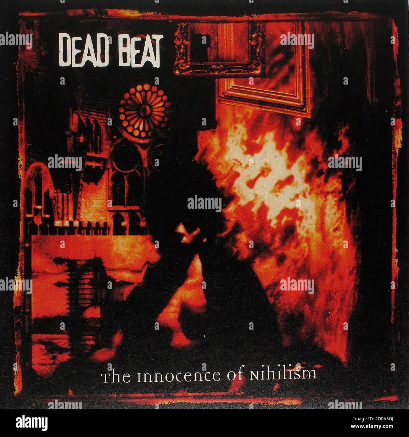 DEAD BEAT THE INNOCENCE OF NIHILISM + BOOKLET 10 Vinyl Record - Vintage ...