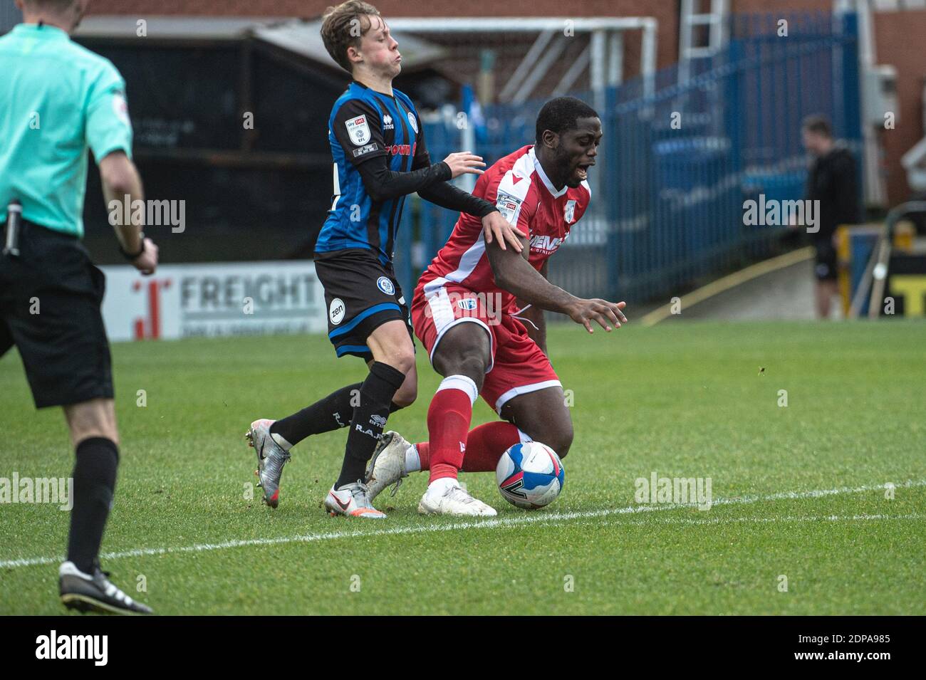 Ethan brierley rochdale hi-res stock photography and images - Alamy