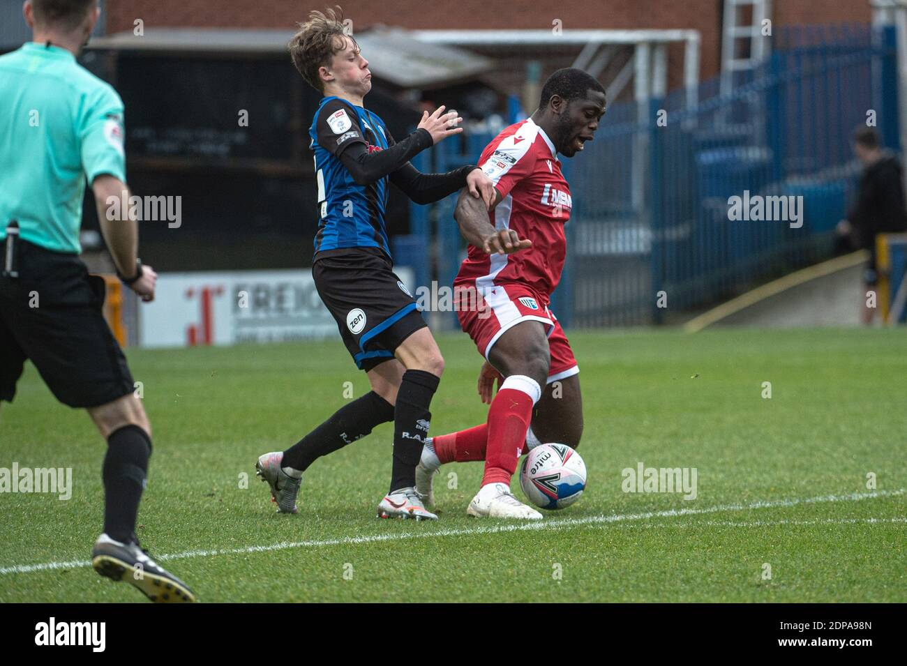 Ethan brierley rochdale hi-res stock photography and images - Alamy