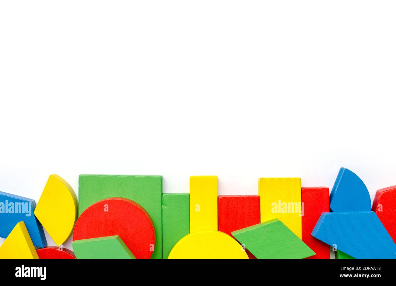 Multi color shapes hi-res stock photography and images - Alamy