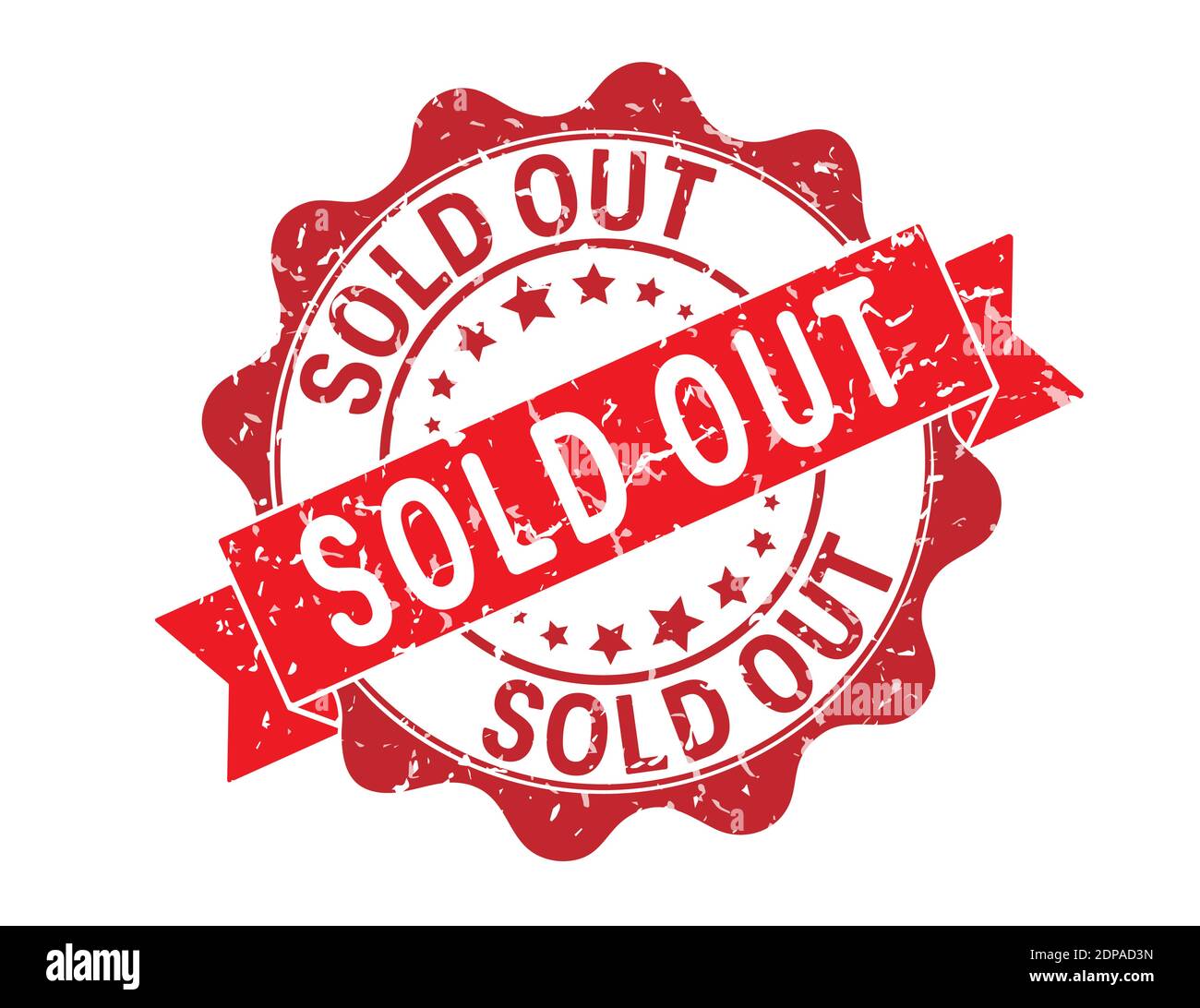 Sold picture Stock Vector Images - Alamy