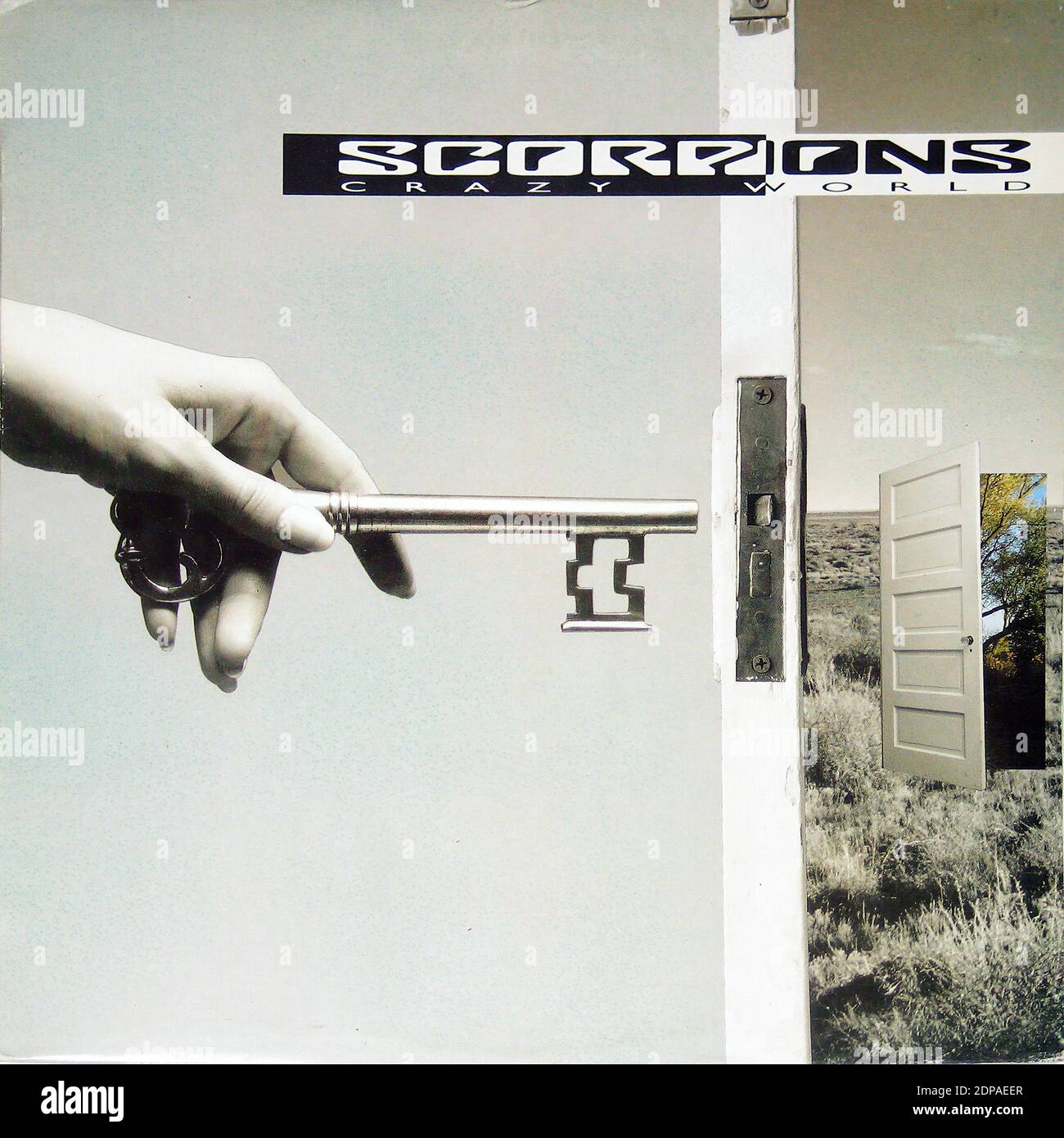 Scorpions Crazy World