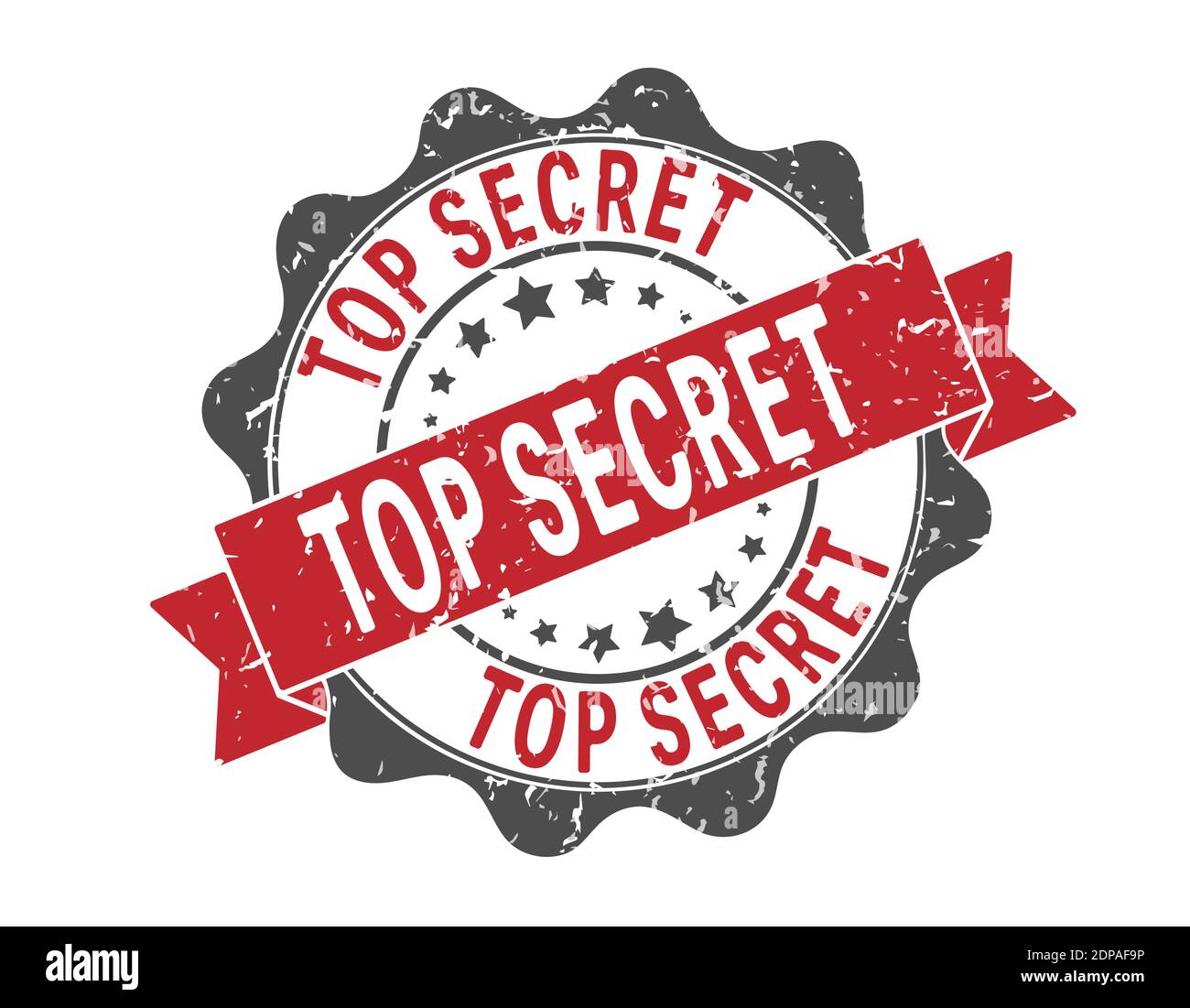 Top secret word Stock Vector Images - Alamy
