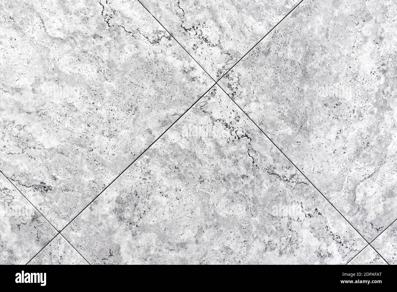 Gray porcelain stoneware tiles. Background and texture of porcelain ...