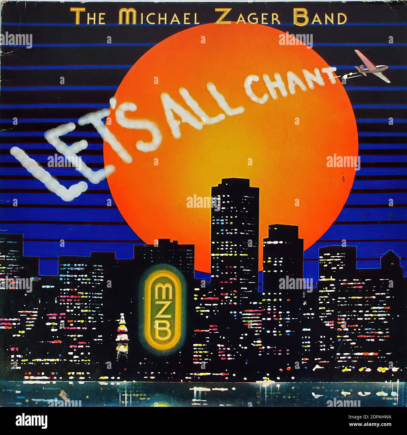 Michael zager band hi-res stock photography and images - Alamy