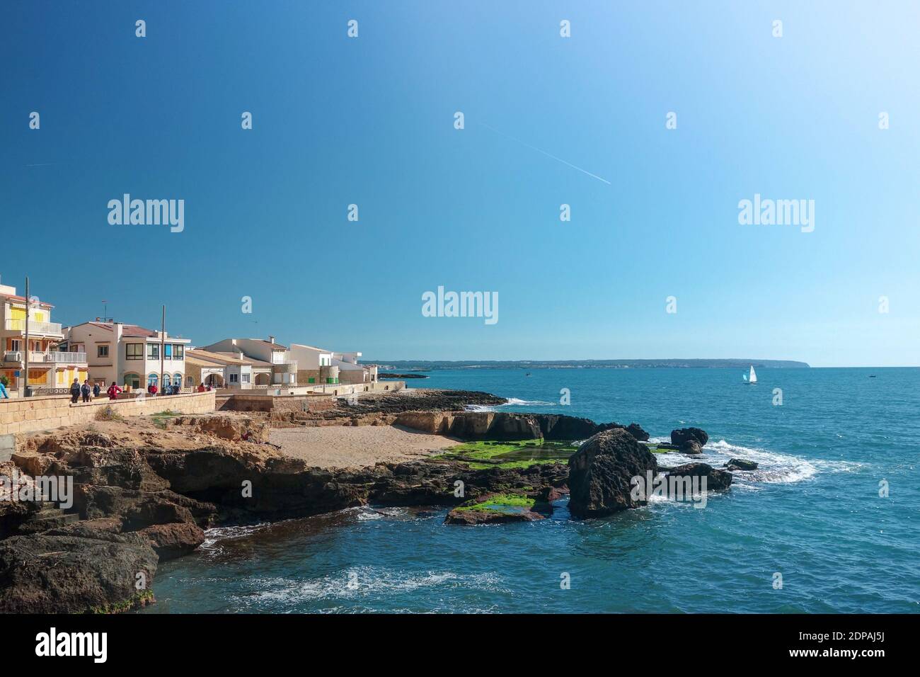 Sa Coma Majorca High Resolution Stock Photography and Images - Alamy