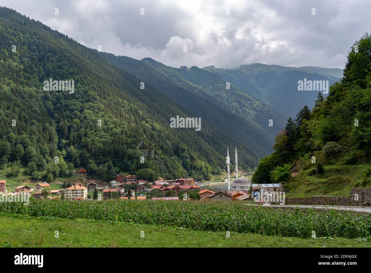 Trabzon Houses High Resolution Stock Photography and Images - Alamy