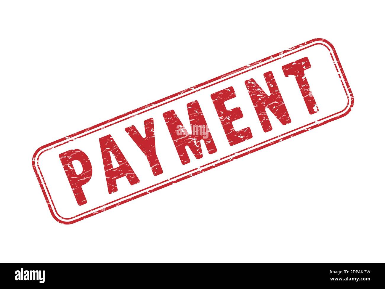 Payment confirmation Stock Vector Images - Alamy