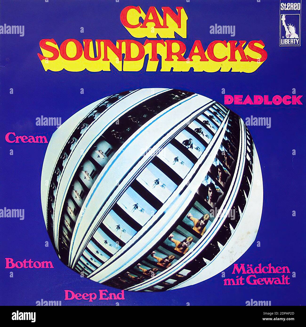 Can holger czukay hi-res stock photography and images - Alamy