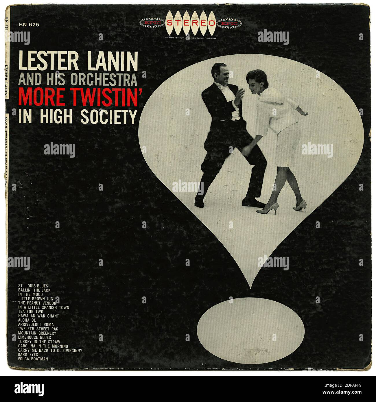 The high society Cut Out Stock Images & Pictures - Alamy