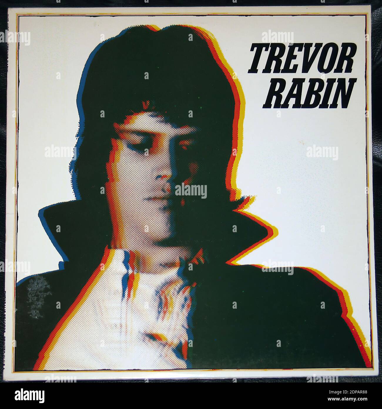 Trevor rabin hi-res stock photography and images - Alamy