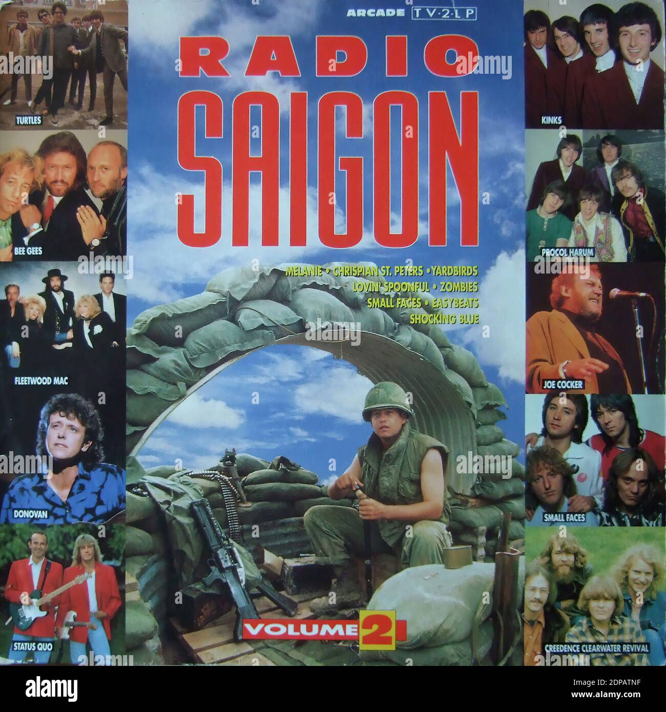 The turtles album hi-res stock photography and images - Alamy