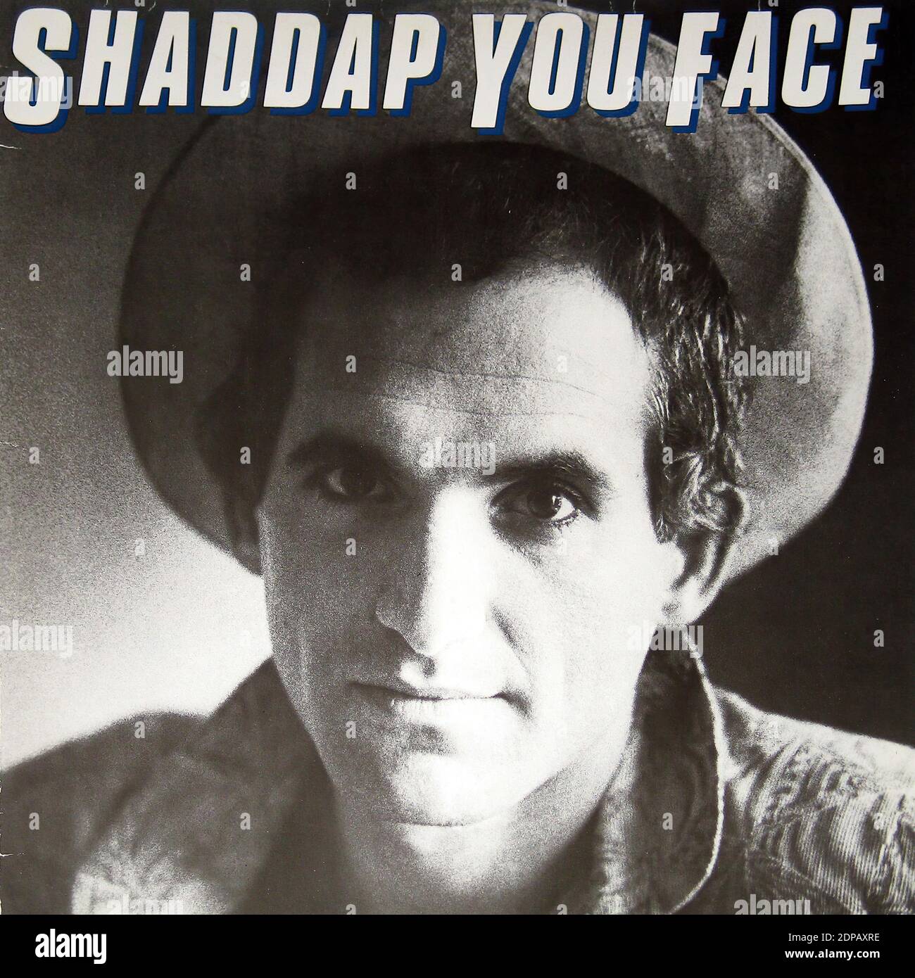Joe dolce shaddap you face hi-res stock photography and images - Alamy